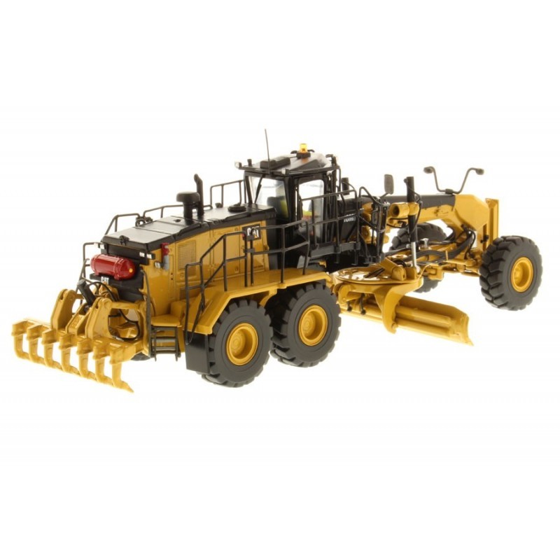 DM85521 Caterpillar 18M3 Motor Grader DIECAST MASTERS