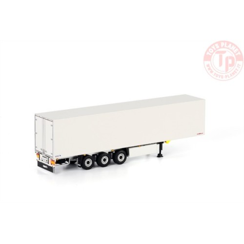 WSI 03-1072 Box Trailer (3 axle) WSI MODELS