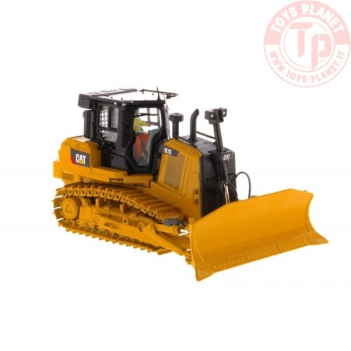 DIECAST MASTER 85555 Caterpillar D7E dozer cingolato - pipeline co...