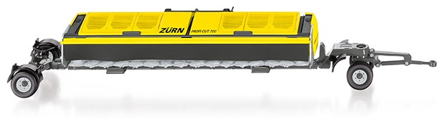 WIKING 077838 Zürn ProfiCut 700 direct cut header with transport t...