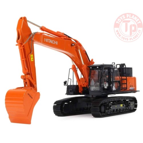 HITACHI 490 HITACHI ZX490-6 HITACHI