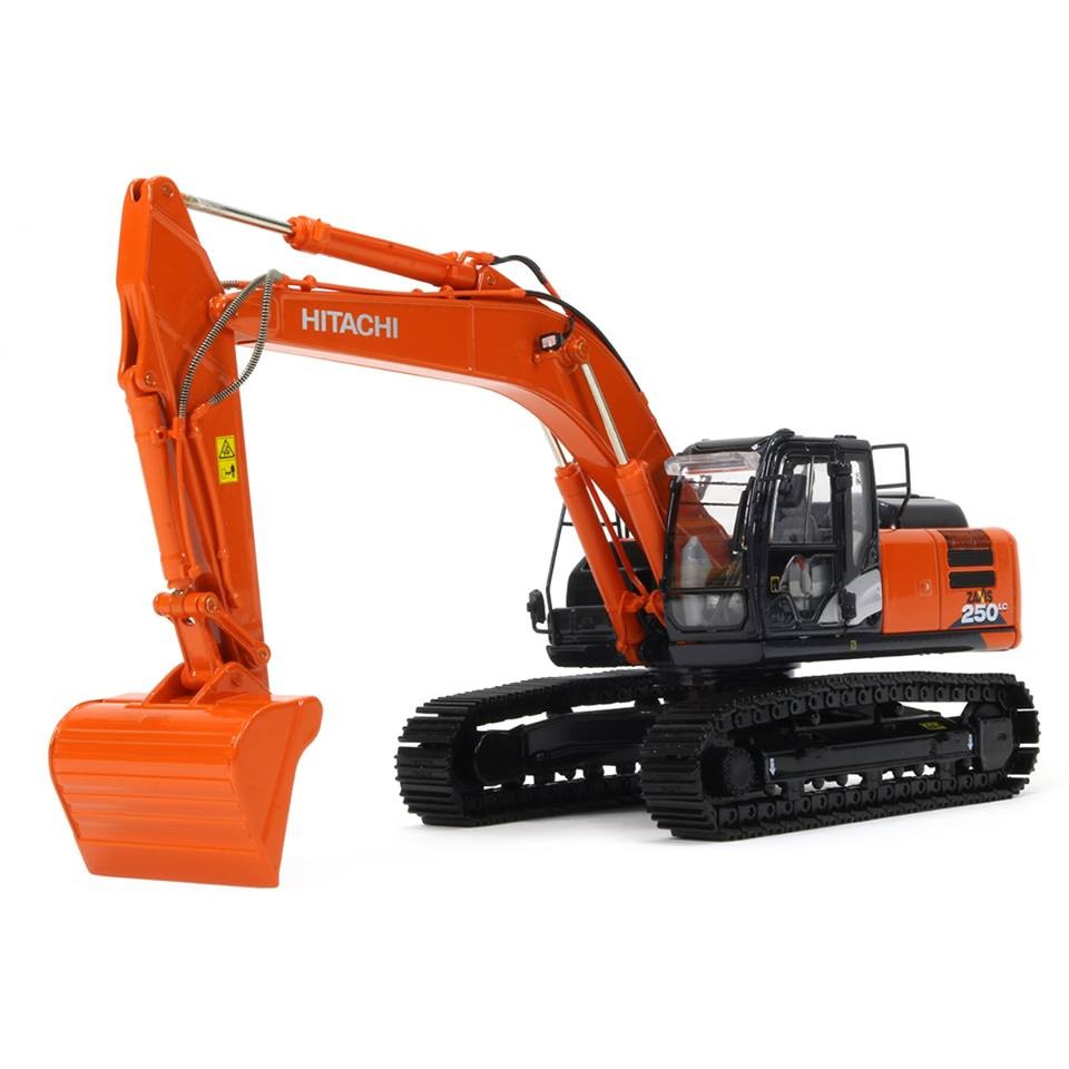 HITACHI 250 Hitachi ZX250LC-6 HITACHI