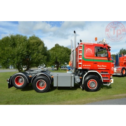 TEKNO 74198 Scania 142H 6x2 - PETERSEN, RONNIE 110,00 € TEKNO