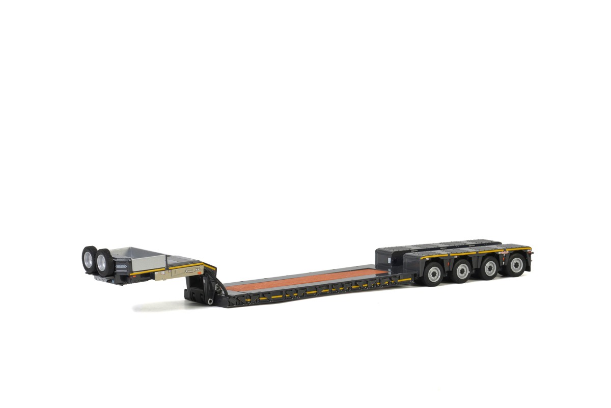 WSI 04-2081 LOWLOADER - 4 AXLE - Premium Line WSI MODELS