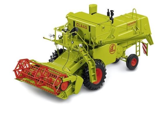 UH 2615 Claas Matador Gigant UNIVERSAL HOBBIES
