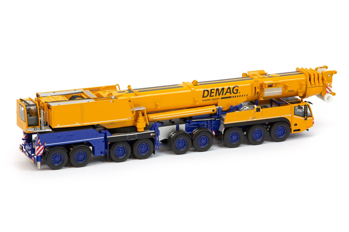 IMC MODELS DEMAG AC 700 - COLLECTOR EDITION IMC MODELS