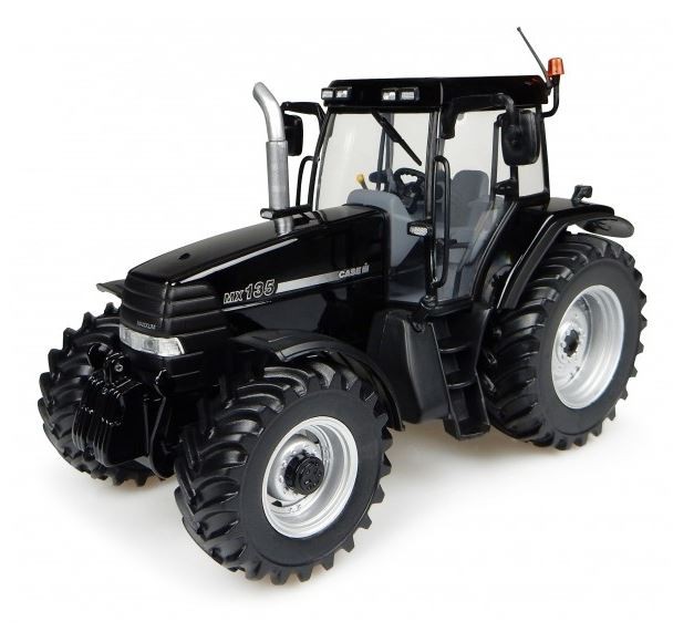 UH 4952 Case IH Maxxum MX 135 Black Beauty UNIVERSAL HOBBIES