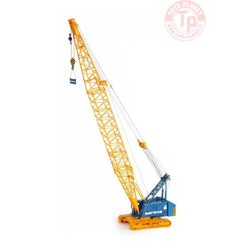 WEISS BROTHERS Manitowoc 4100W Crawler Crane - SARENS 435,00 € WEIS...