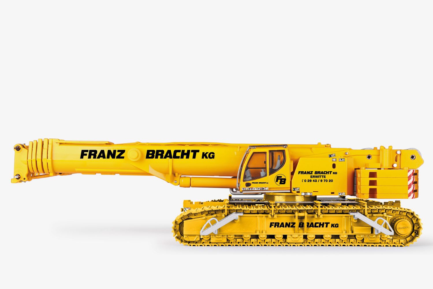 CONRAD 2746/01 LIEBHERR LTR 1220 Franz Bracht CONRAD