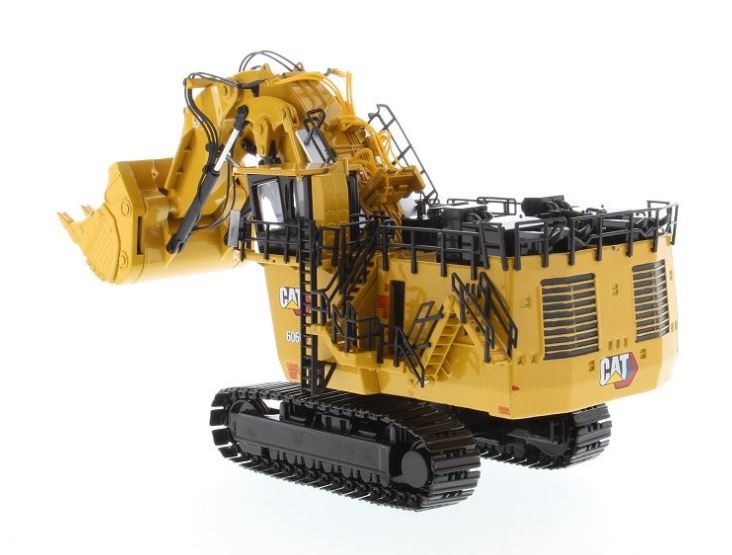DIECAST MASTERS 85650 Caterpillar 6060FS - Front Shovel Mining Exca...
