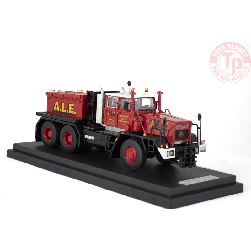 IMC MODELS 410276 Faun Koloss 6x6 3axle truck tractor - ALE IMC M...