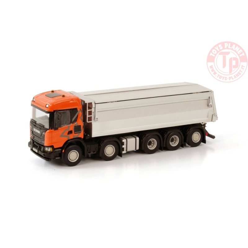 WSI 04-2120 SCANIA G NORMAL | CG17N 10X4 TIPPER TRUCK - Premium Li...