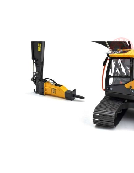 AT COLLECTIONS 3200126 HB22 Low Noise Hydraulic breaker S70 QC for...