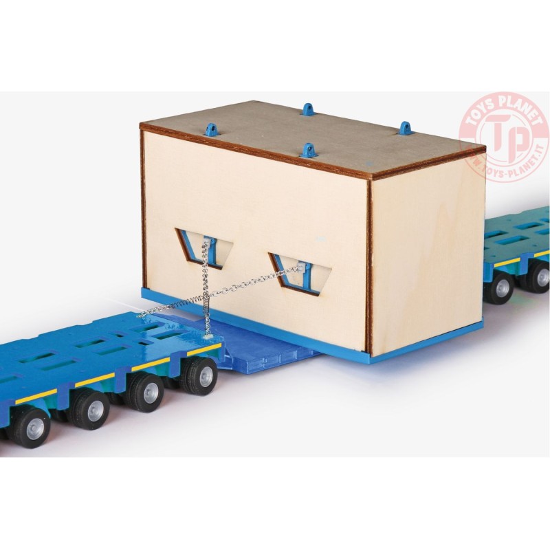 CONRAD 78248/0 MERCEDES-BENZ Arocs SLT Arocs 8x6 Heavy duty tracto...