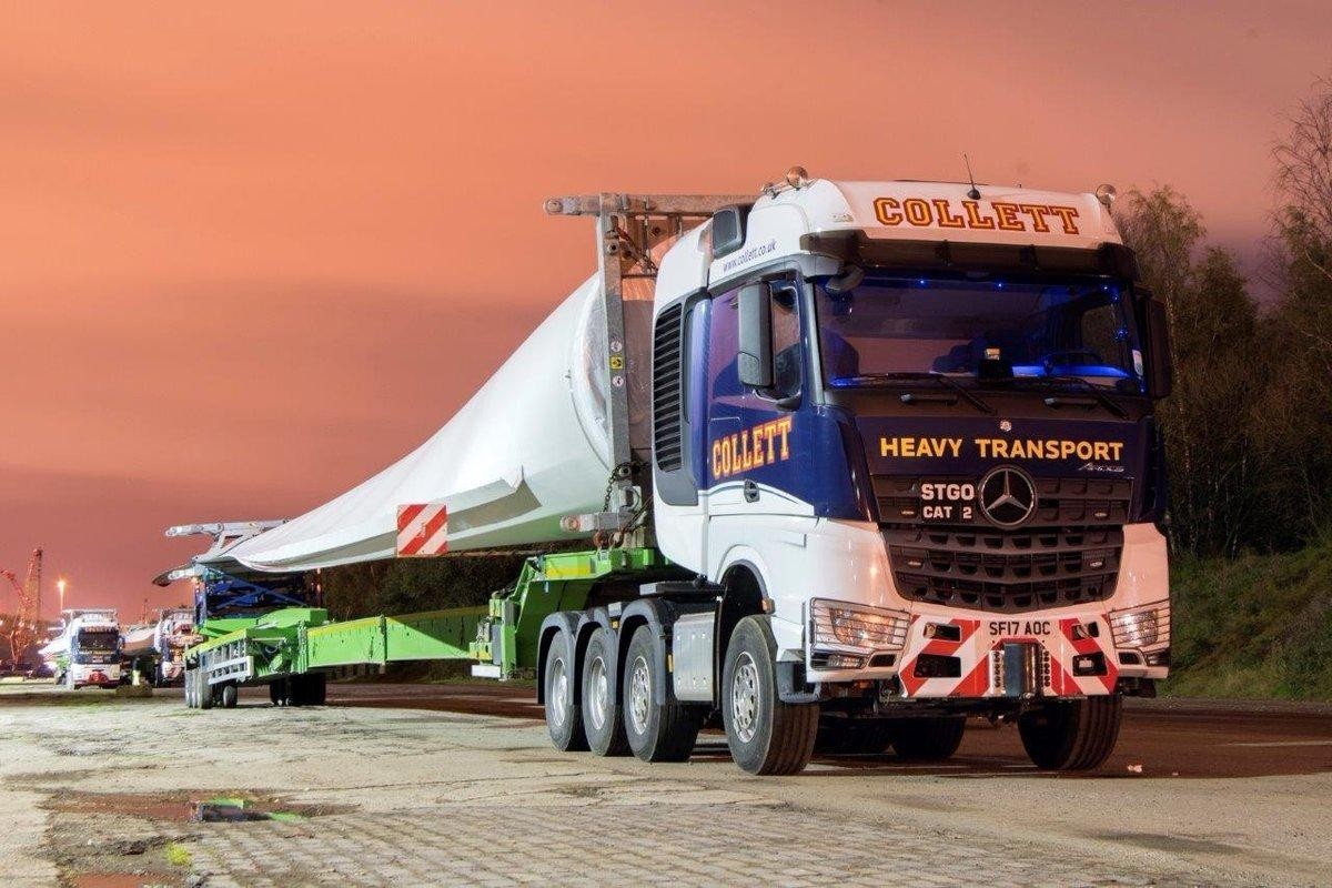 IMC MODELS 32-0195 MERCEDES-BENZ AROCS SLT BIGSPACE 8X4 WITH NOOTE...