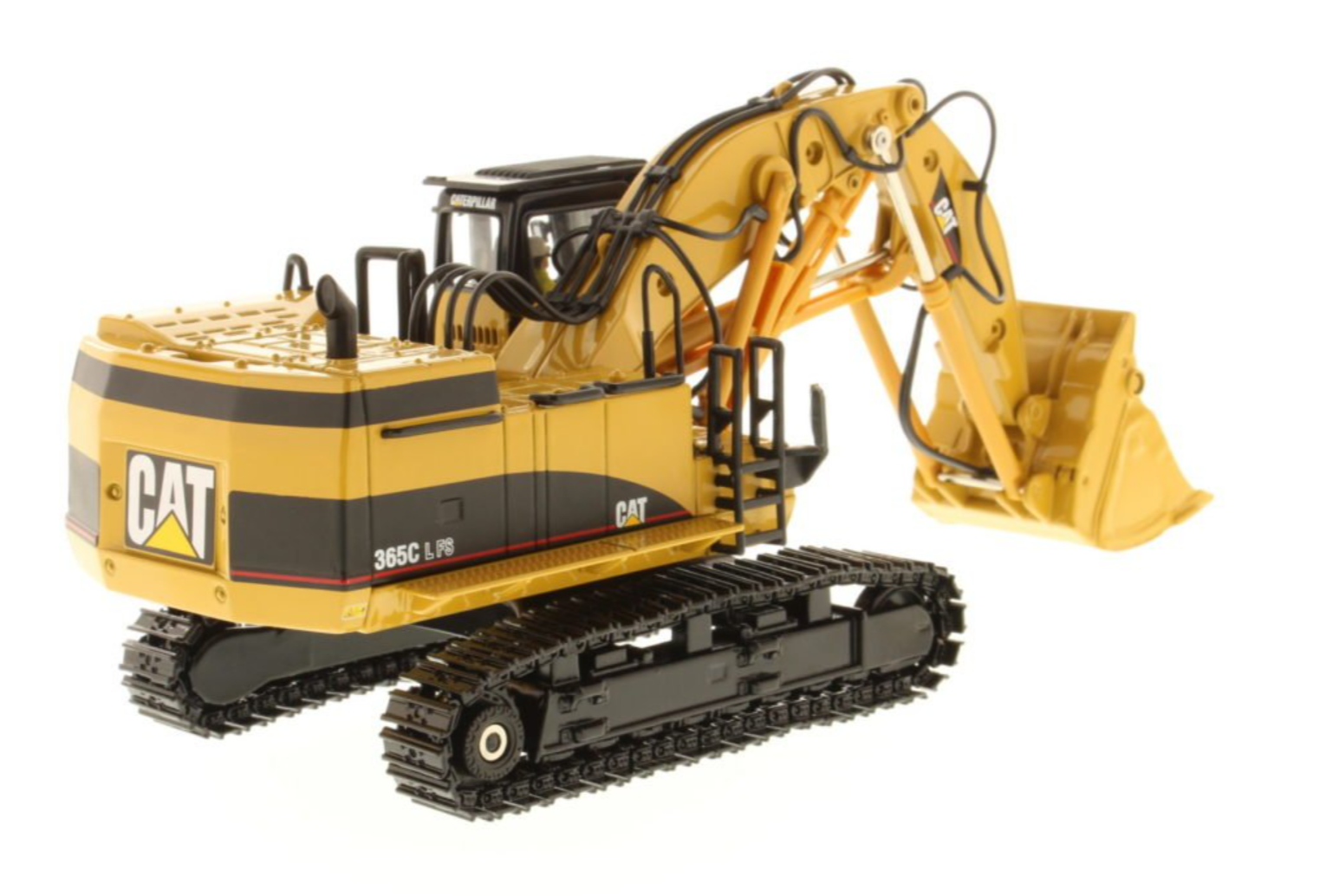 DM 85160 CAT 365C Front Shovel DIECAST MASTERS