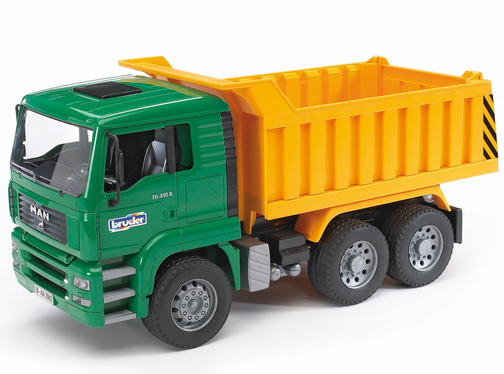 BRUDER 02765 Camion MAN TGA BRUDER