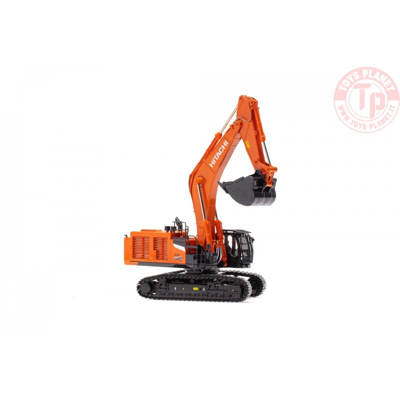 TMC SCALE MODELS 890 HITACHI ZX890-7 Escavatore Cingolato HITACHI