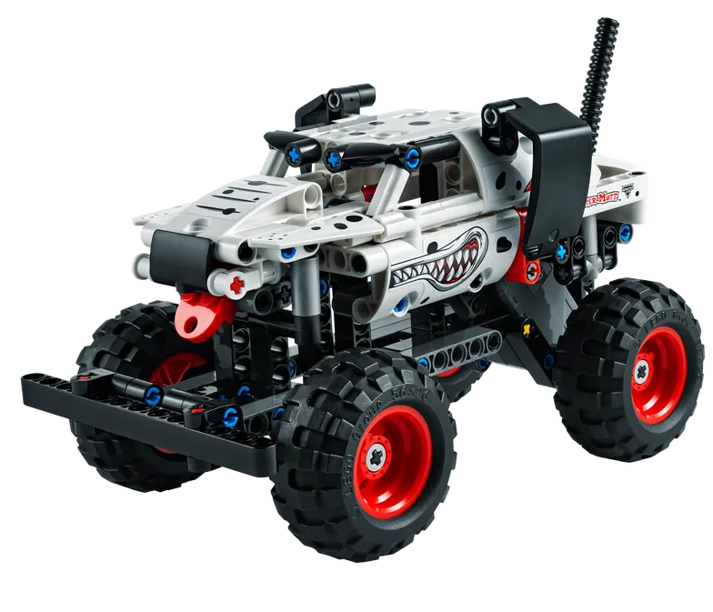 LEGO TECHNIC 42150 Monster Mutt Monster Jam Dalmata 19,99 € LEGO
