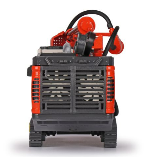 CONRAD 2525/0 SANDVIK Leopard DI650i Perforatrice CONRAD