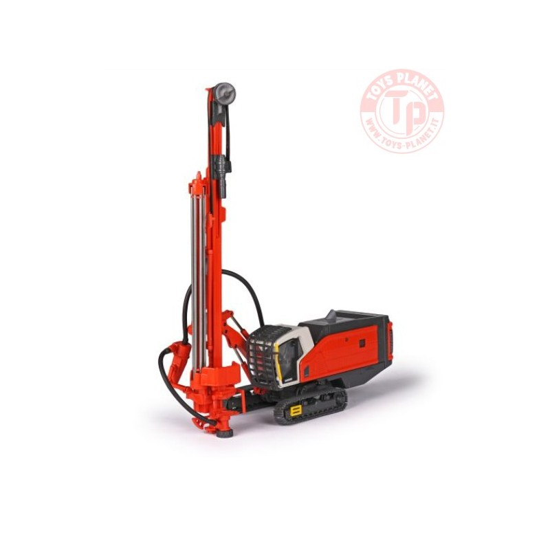 SANDVIK Leopard DI650i Perforatrice