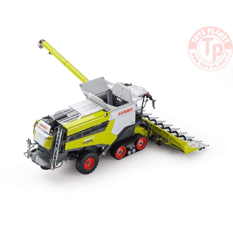 MARGE MODELS 8900 CLAAS LEXION 8900 TERRA TRAC MY23 + CORIO 1275 ...