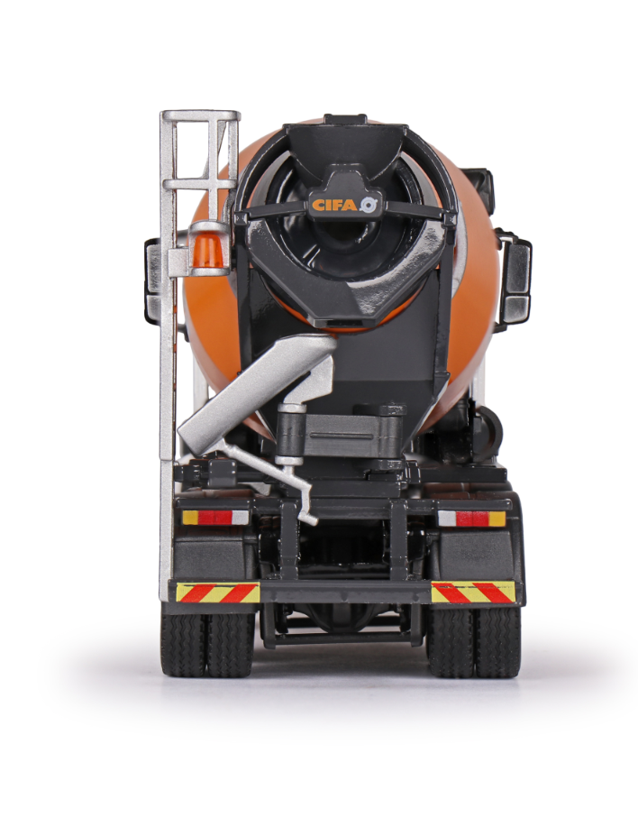 CONRAD 78253(0 CIFA SL9 Truck mixer on Mercedes-Benz Arocs 4 axle ...