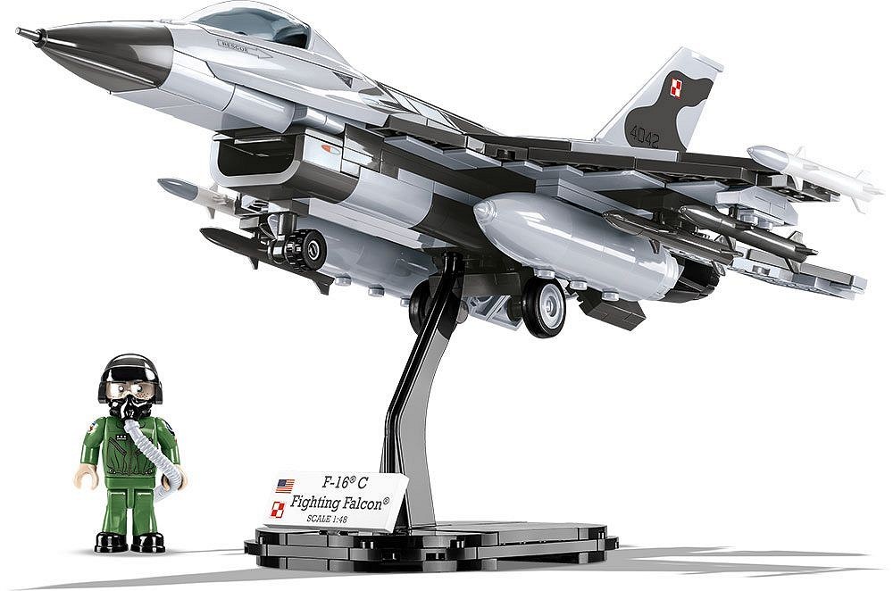 COBI 5814 F-16C Fighting Falcon POLAND COBI