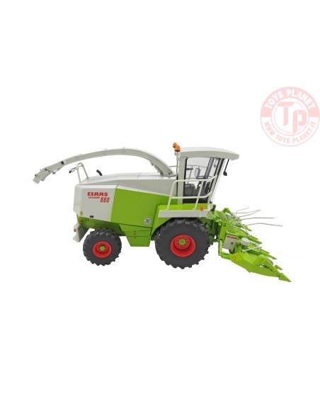 UH 02558480 Claas Jaguar 880 with Claas RU 600 Limited Edition UN...