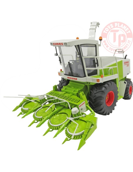 UH 02558480 Claas Jaguar 880 with Claas RU 600 Limited Edition UN...
