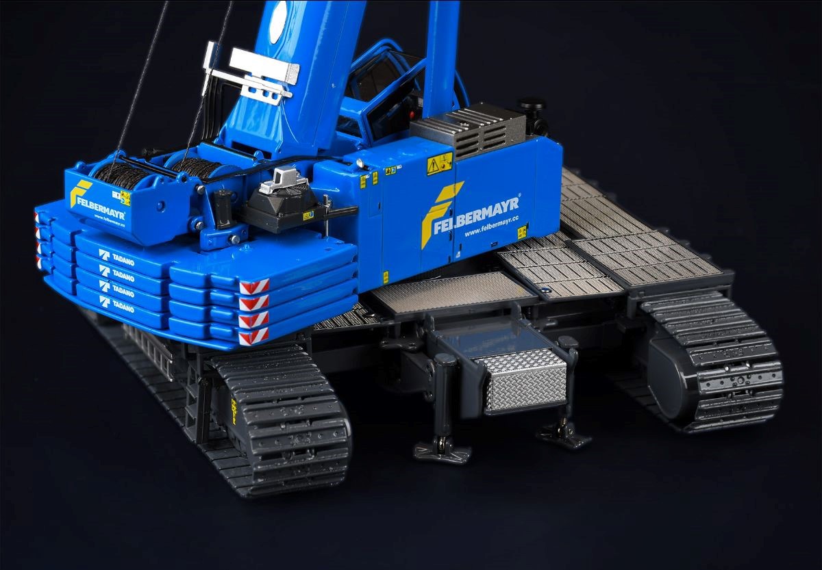 IMC MODELS 32-0210 Tadano GTC-2000 Felbermayr IMC MODELS