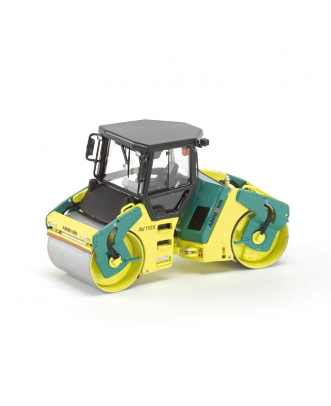 ROS 00193 Ammann AV110X Rullo Compattatore ROS