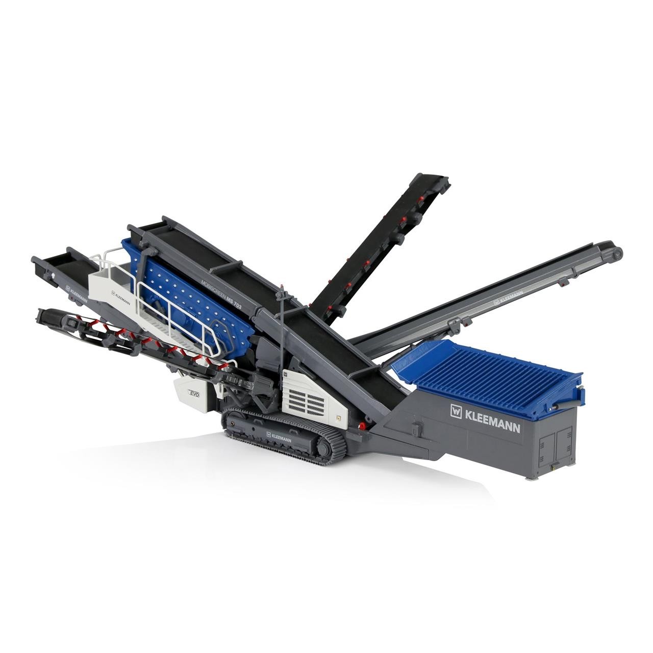 CONRAD 2518/01 Kleemann MOBISCREEN MS 703 EVO CONRAD