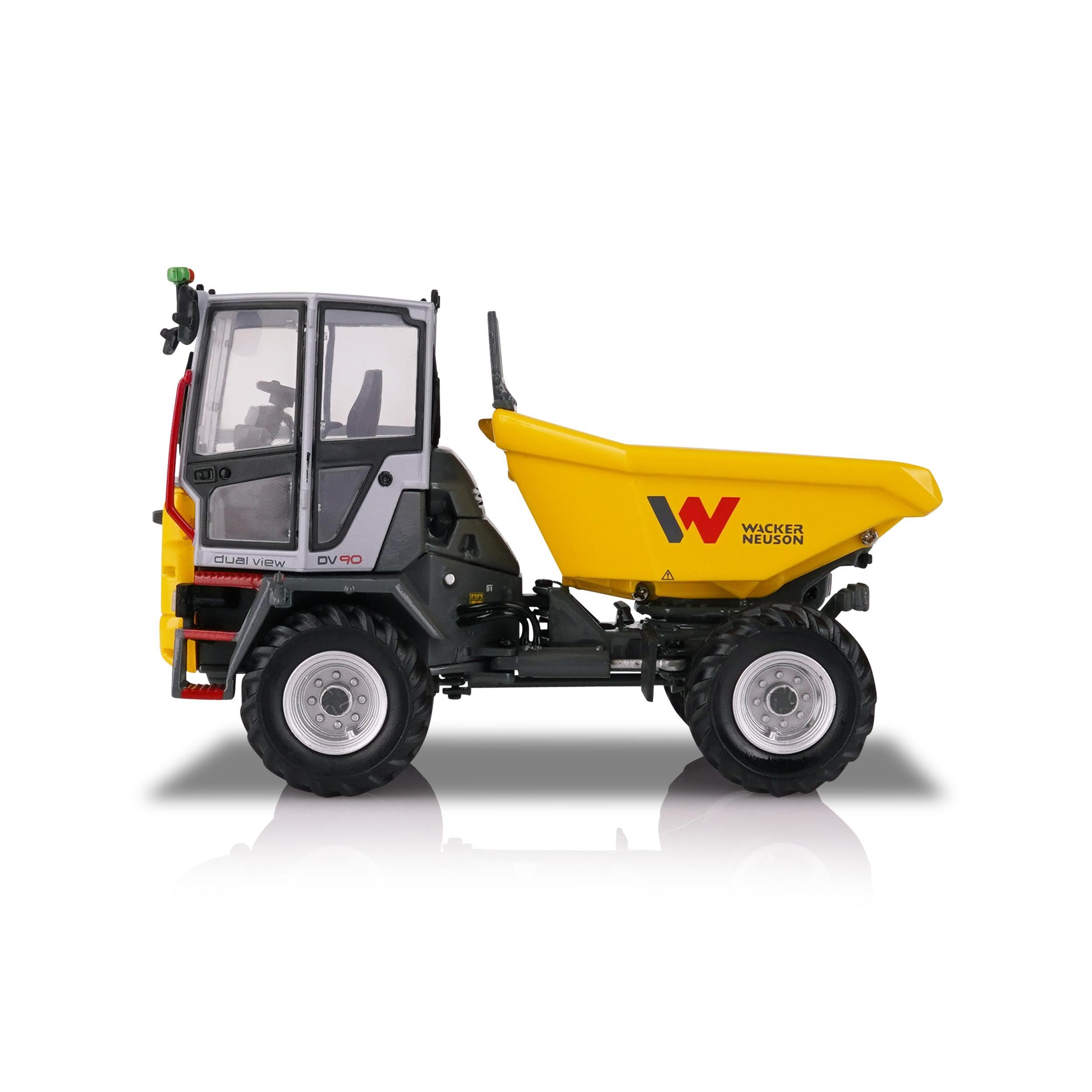 UH 8167 Wacker Neuson Dumper DV90 UNIVERSAL HOBBIES
