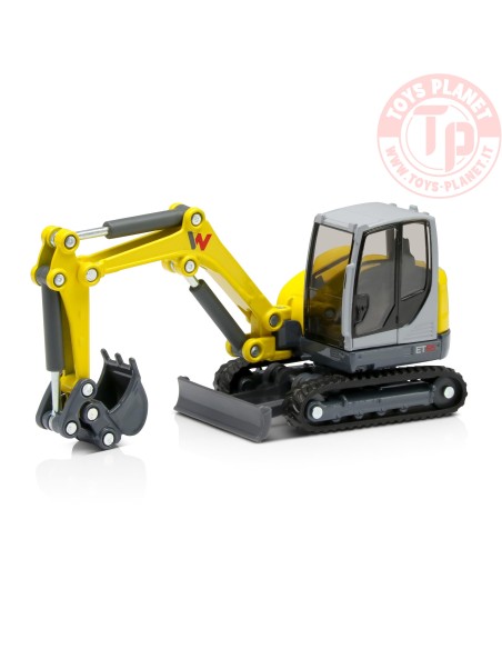 SIKU 3559 Wacker Neuson Escavatore Cingolato ET65 1:50 ALTRE MARCHE