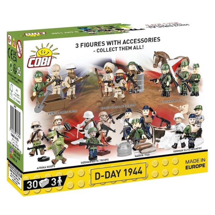 COBI 2048 D-Day 1944 COBI