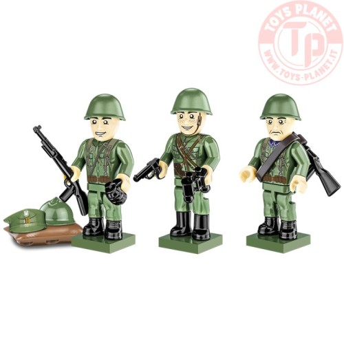 COBI 2052 Polish Infantry 1939 COBI