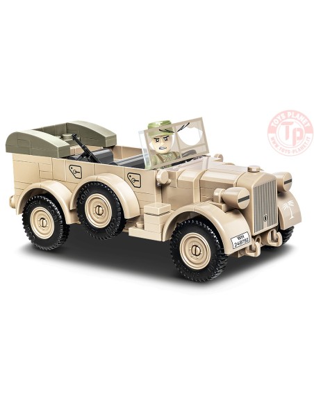 COBI 2256 1937 Horch 901 kfz.15 COBI