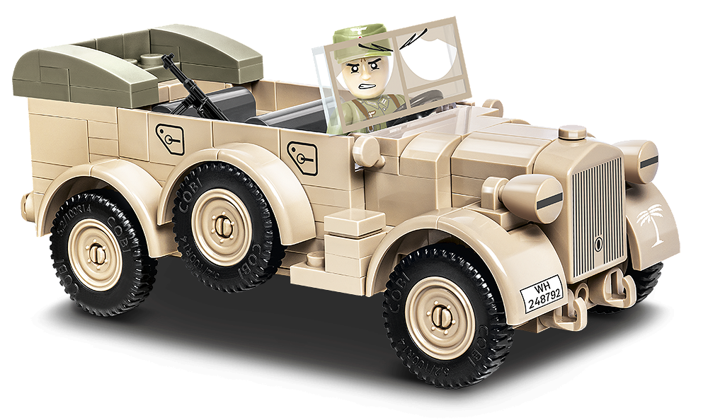 COBI 2256 1937 Horch 901 kfz.15 COBI