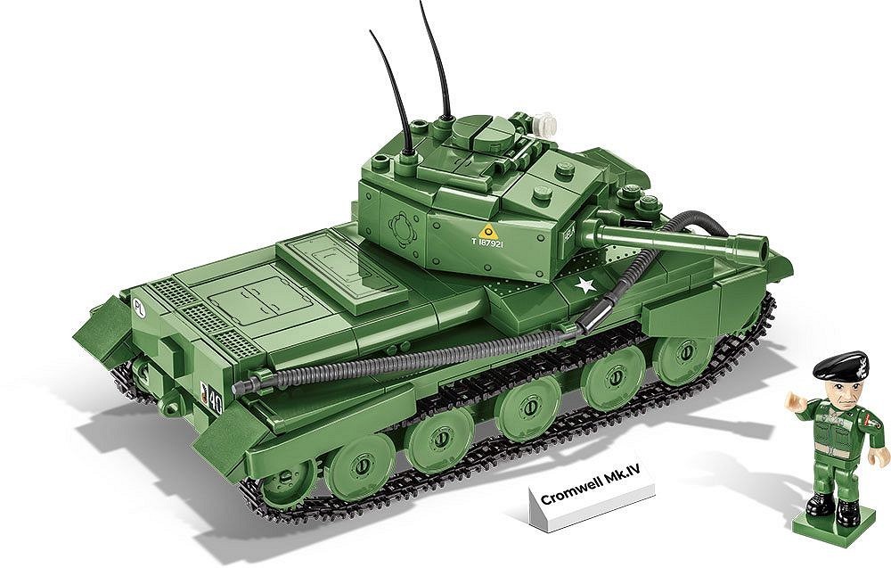 COBI 2269 Cromwell Mk.IV COBI
