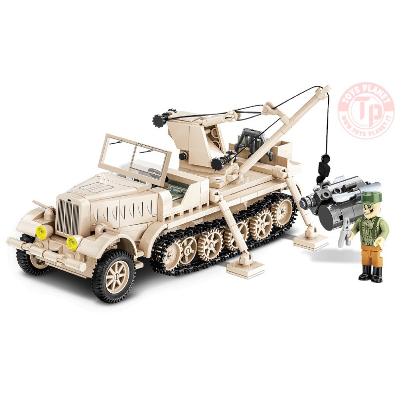 COBI 2281 Sd.Kfz. 9/1 Famo COBI