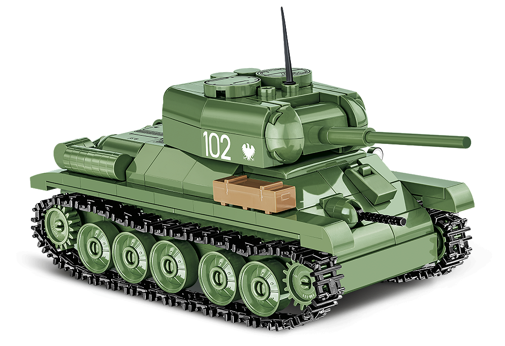 COBI 2716 T-34-85 COBI