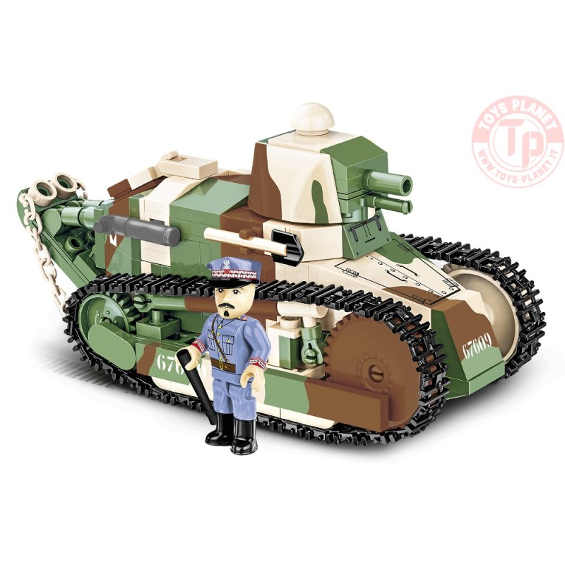 COBI 2992 Renault FT "Victory Tank 1920" COBI