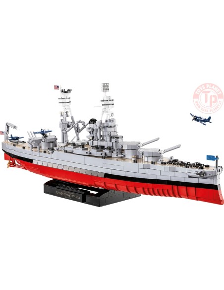 COBI 4842 Pennsylvania - Class Battleship (2in1) - Executive Editi...