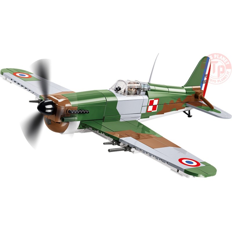 COBI 5724 Morane-Saulnier MS.406 COBI