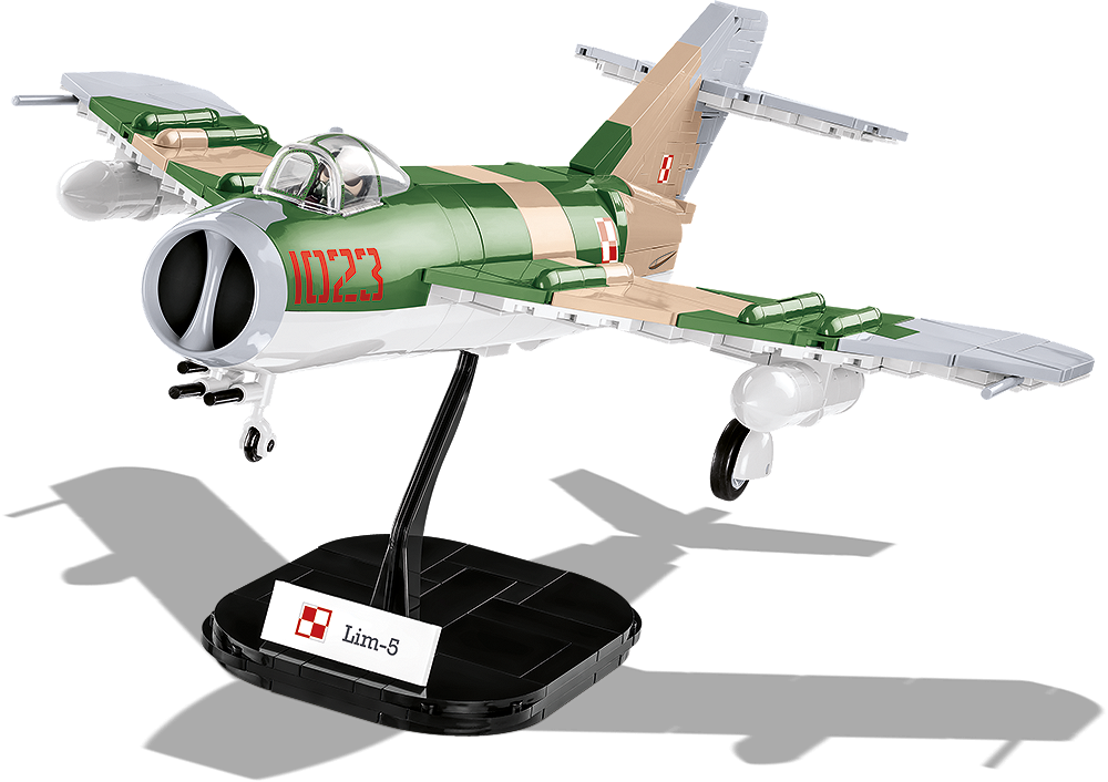 COBI 5824 Lim-5 Polish Air Force 1959 49,99 € COBI