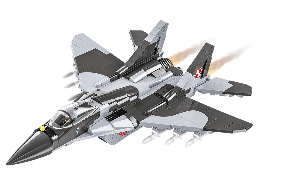 COBI 5834 MiG-29 NATO Code "FULCRUM" 49,99 € COBI