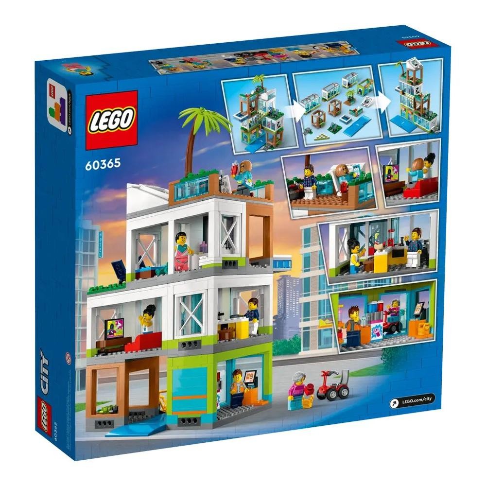 LEGO CITY 60365 Condomini LEGO
