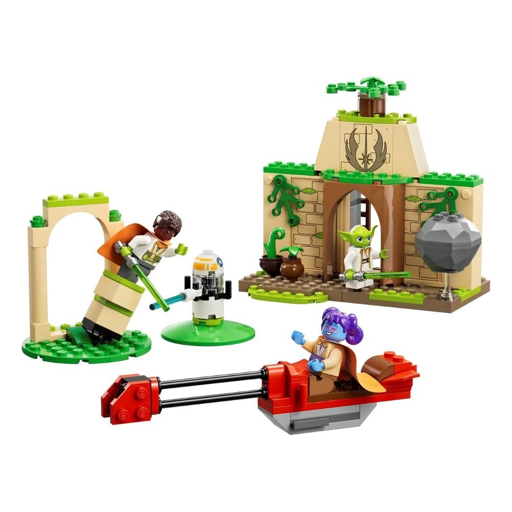 LEGO STAR WARS 75358 Tempio Jedi su Tenoo LEGO