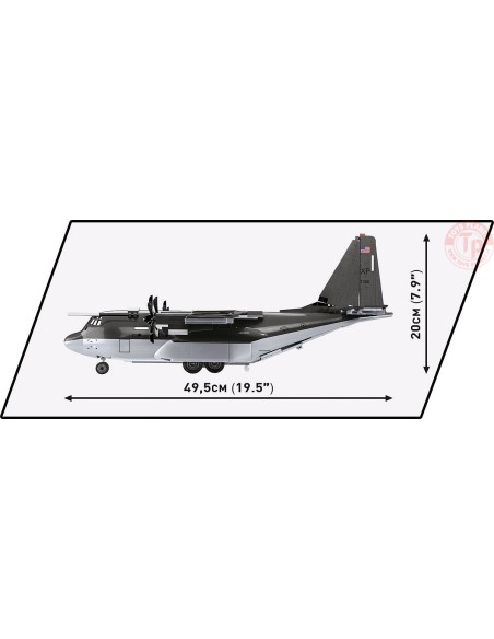 COBI 5838 Lockheed C-130J Super Hercules COBI